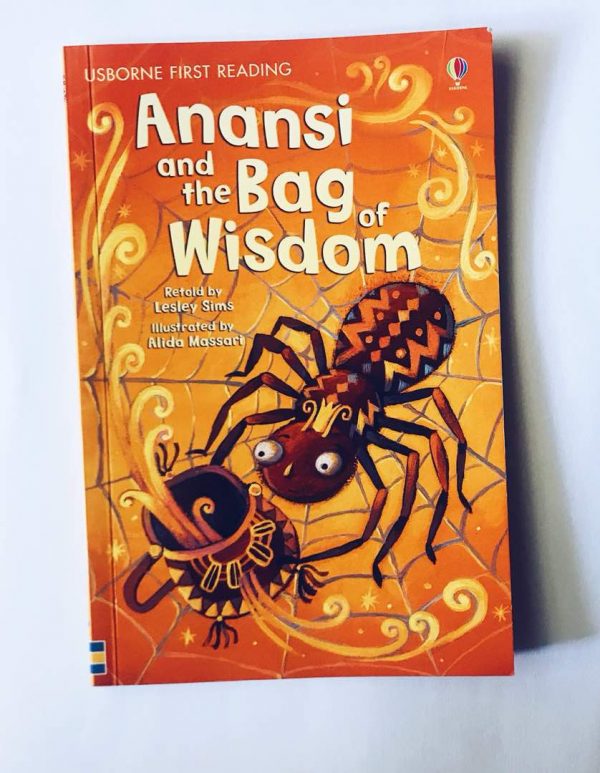 Anansi and The Bag of Wisdom | A review by Dushiime Kaguliro - Sooo ...
